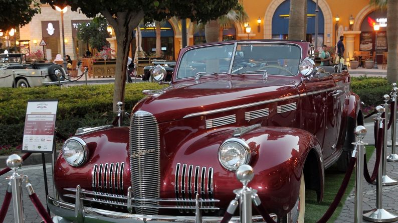Qatar Classic Cars Contest and Exhibition | The Peninsula Qatar
