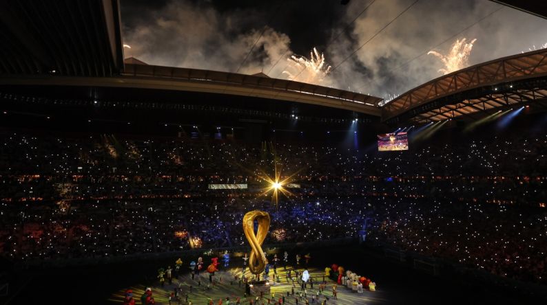 FIFA World Cup Qatar 2022 Opening Ceremony | The Peninsula Qatar