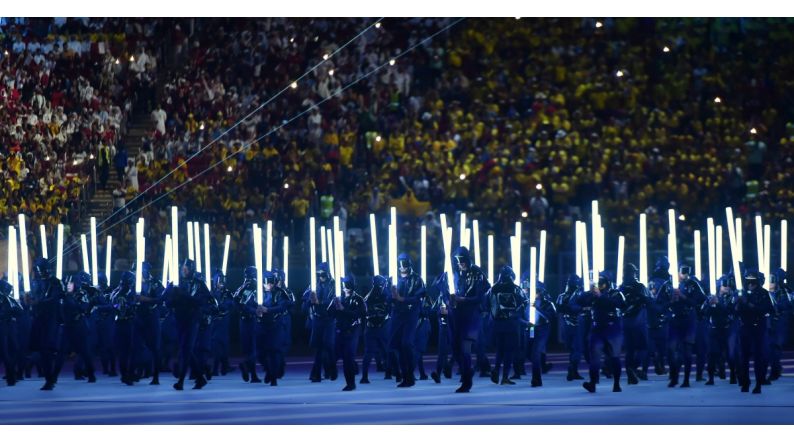 FIFA World Cup Qatar 2022 Opening Ceremony | The Peninsula Qatar