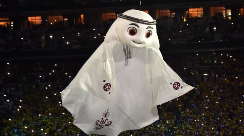 FIFA World Cup Qatar 2022 Opening Ceremony | The Peninsula Qatar
