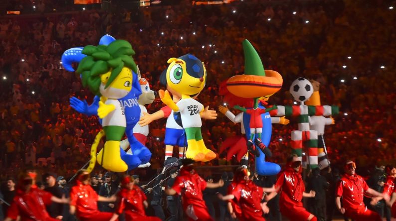 FIFA World Cup Qatar 2022 Opening Ceremony | The Peninsula Qatar