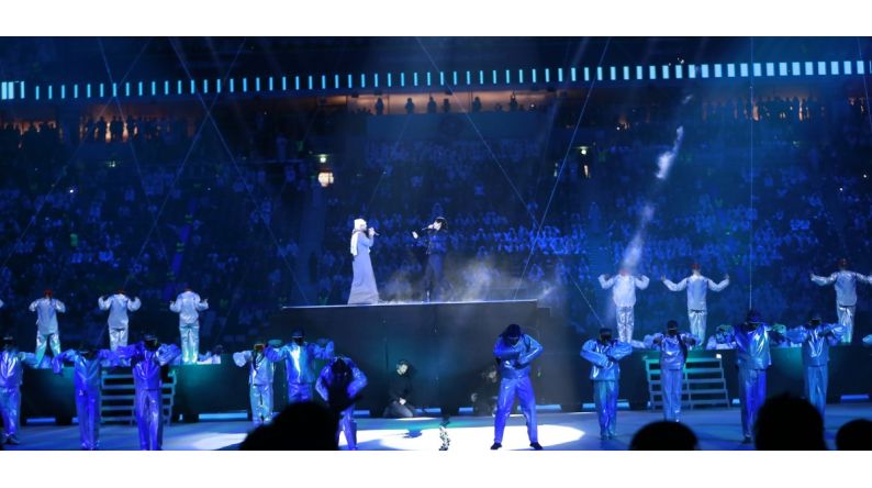 FIFA World Cup Qatar 2022 Opening Ceremony | The Peninsula Qatar