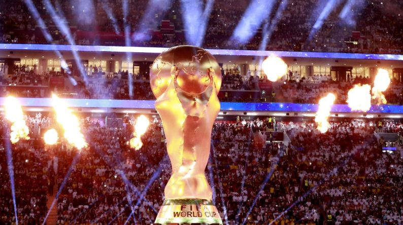 FIFA World Cup Qatar 2022 Opening Ceremony | The Peninsula Qatar