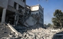 Building collapses in Mansoura | The Peninsula Qatar