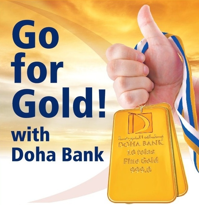 Doha Bank sold record 740kg gold in first seven months of this year ...