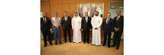 QE inks deal with Istanbul bourse | The Peninsula Qatar