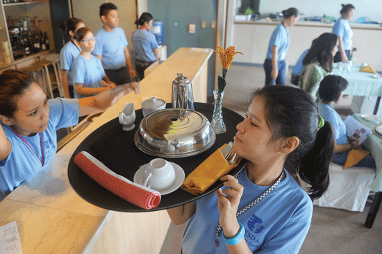 Philippine cooks take over the world’s kitchens | The Peninsula Qatar