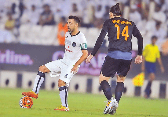 Al Sadd, Umm Salal draw | The Peninsula Qatar