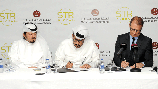 QTA signs agreement to boost hotel performance | The Peninsula Qatar