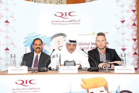 QIC expands in UAE, offers products online | The Peninsula Qatar