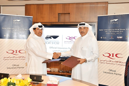 QIC is official insurer of upcoming QIBS | The Peninsula Qatar