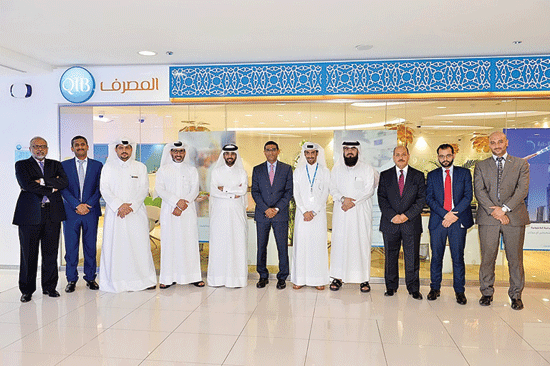 QIB moves to new location at City Center | The Peninsula Qatar