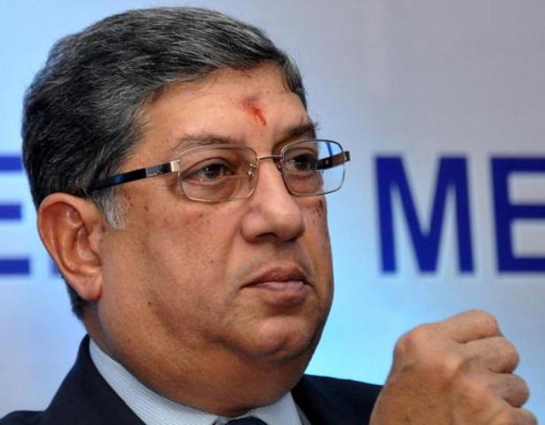 BCCI removes Srinivasan as ICC chairman | The Peninsula Qatar