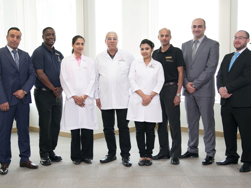 Katara Hospitality wins certification for green practices | The ...