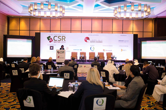 Qatari firms shifting to long-term CSR plans | The Peninsula Qatar