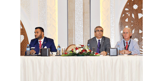 ISO Revision Seminar | The Peninsula Qatar