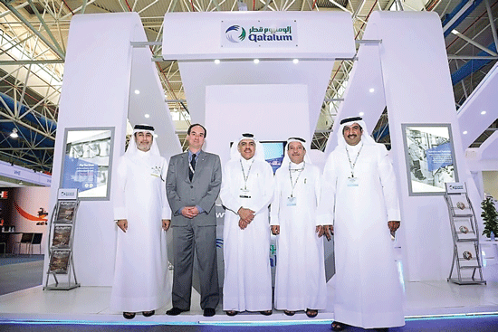 Qatalum showcases leading advancements | The Peninsula Qatar
