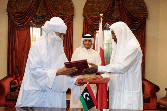 Qatar brokers deal between Libya tribes | The Peninsula Qatar