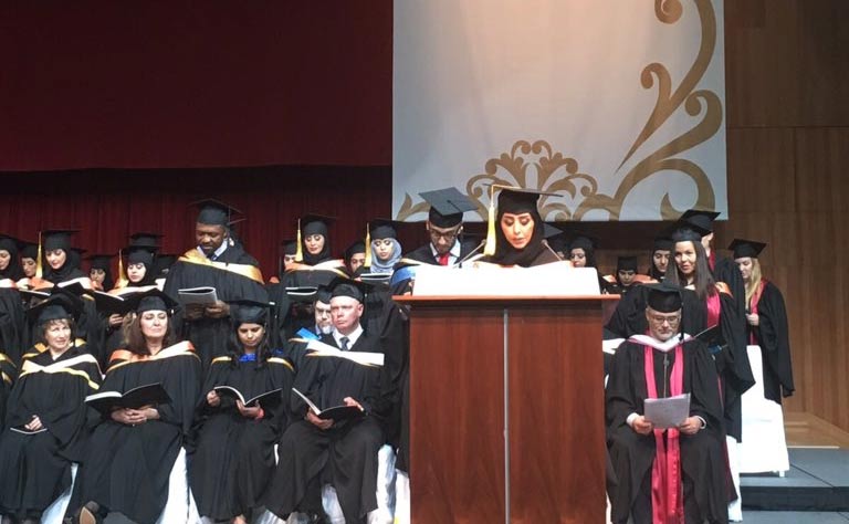 UCQ celebrates largest graduating class of nursing professionals | The ...