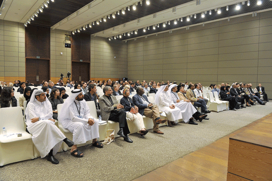 Story of first Education City building highlighted | The Peninsula Qatar