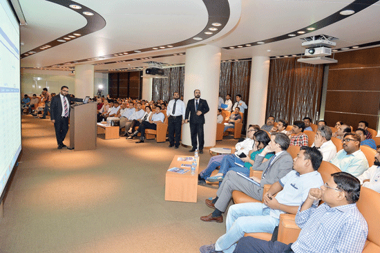 Doha Bank holds workshops on Wage Protection System | The Peninsula Qatar