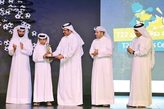 Tarsheed 22 campaign honours three schools | The Peninsula Qatar