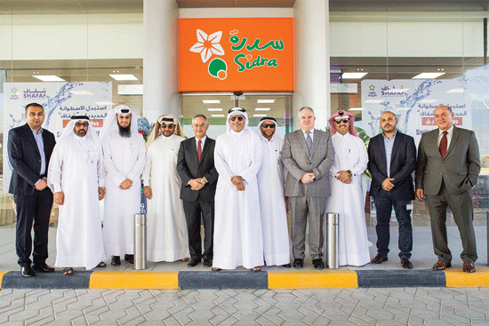 Woqod opens new fuel station in Al Rayyan | The Peninsula Qatar