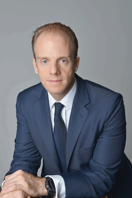 MacDonald-Vitale appointed new MEIRS Chairman | The Peninsula Qatar