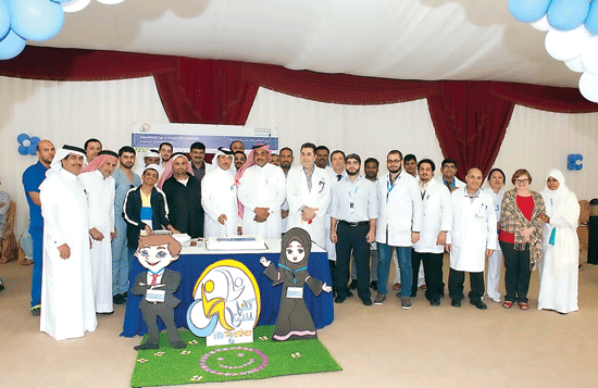 Rumailah Hospital marks Disabilities Day | The Peninsula Qatar
