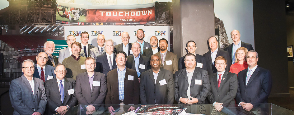 IBM launches consortium for sports venues | The Peninsula Qatar