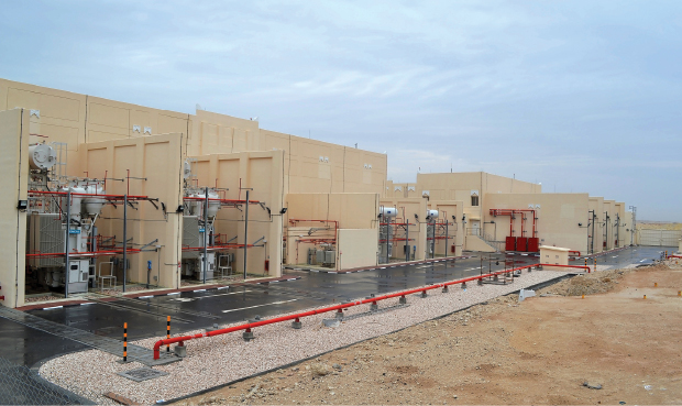 Thumama substation begins operations | The Peninsula Qatar