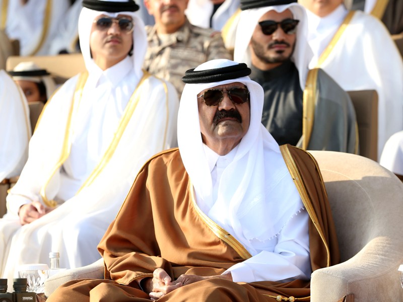 Wishes pour in on social media for Father Emir | The Peninsula Qatar