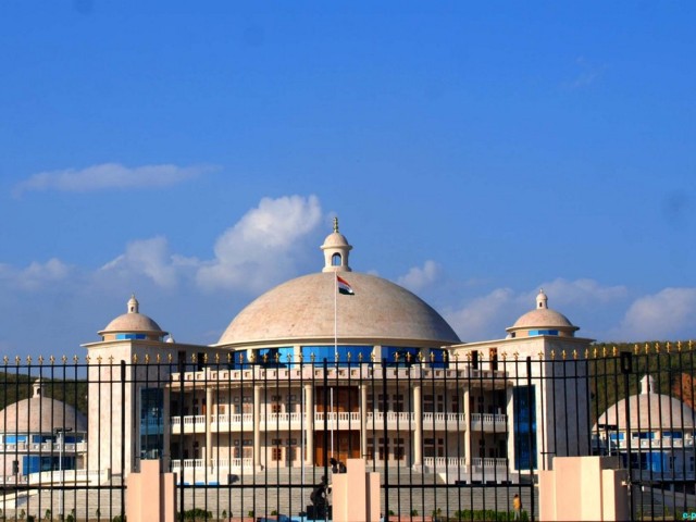 Manipur assembly building partially damaged by quake | The Peninsula Qatar