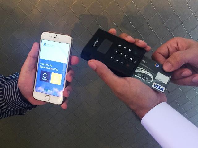 Doha Bank launches new payment solution: Mobile Point-Of-Sale | The ...