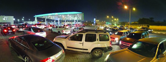 Woqod raises fuel prices | The Peninsula Qatar