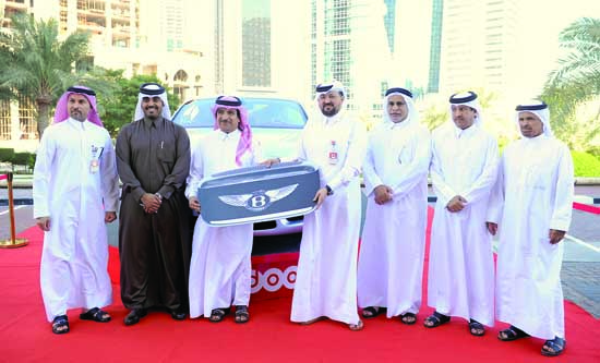 Ooredoo one of main sponsors of Hejen Racing Festival | The Peninsula Qatar