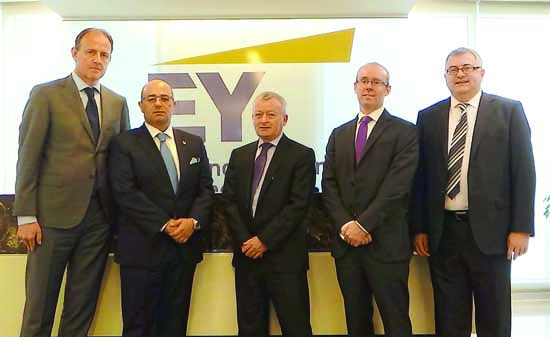 Global trends may impact Qatar’s tax framework: EY | The Peninsula Qatar