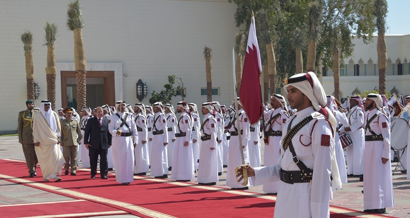 Qatar, Pakistan sign LNG agreement | The Peninsula Qatar