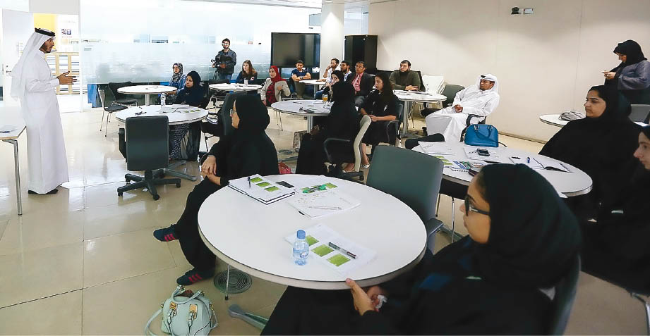 ROTA unveils ‘Training of Trainers’ | The Peninsula Qatar