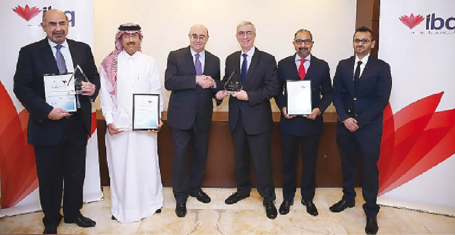 IBQ wins several excellence awards | The Peninsula Qatar