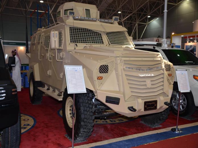 Saudi armoured vehicle named after the King | The Peninsula Qatar