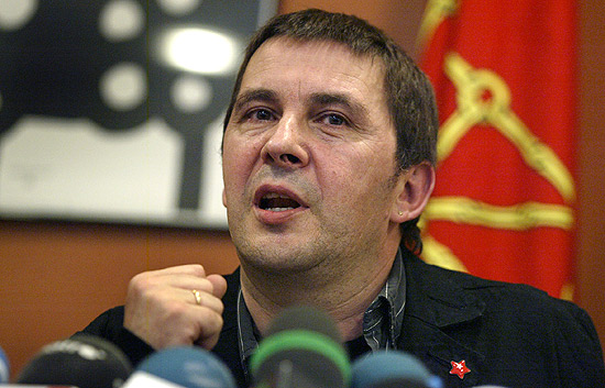 Basque separatist leader to be released from Spanish jail | The ...