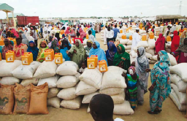 RAF sends more aid to refugees in Chad | The Peninsula Qatar