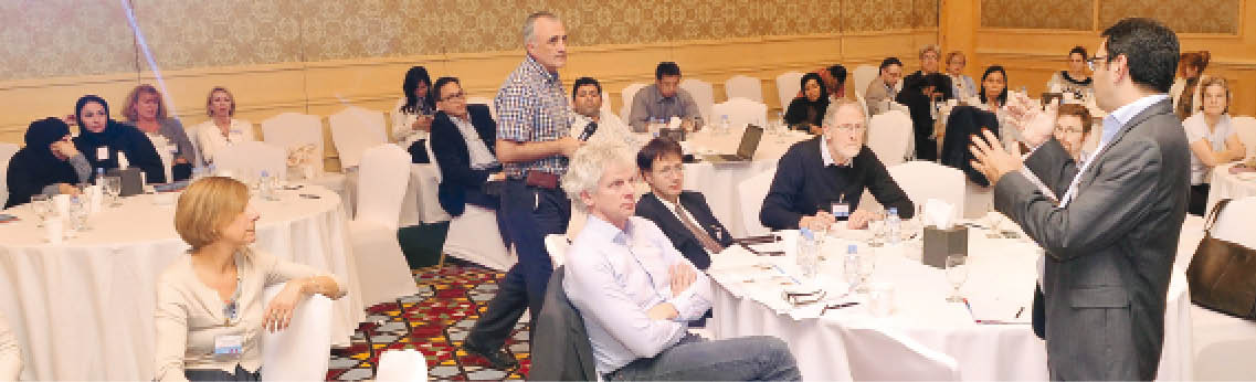 QNRF signs agreement with South Korea Foundation | The Peninsula Qatar