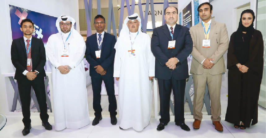 Es’hailSat attends CABSAT expo in Dubai | The Peninsula Qatar