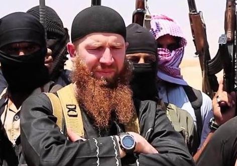 IS commander 'Omar the Chechen' survived US strike: monitor | The ...