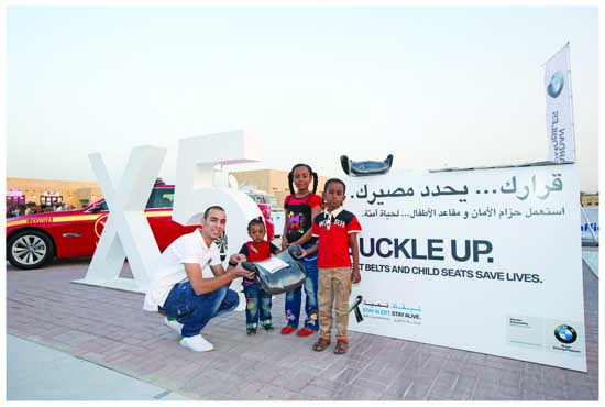 GCC Traffic Week to focus on road safety awareness | The Peninsula Qatar