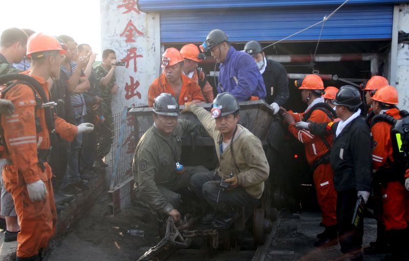 China mine workers detained after wages protest: locals | The Peninsula ...