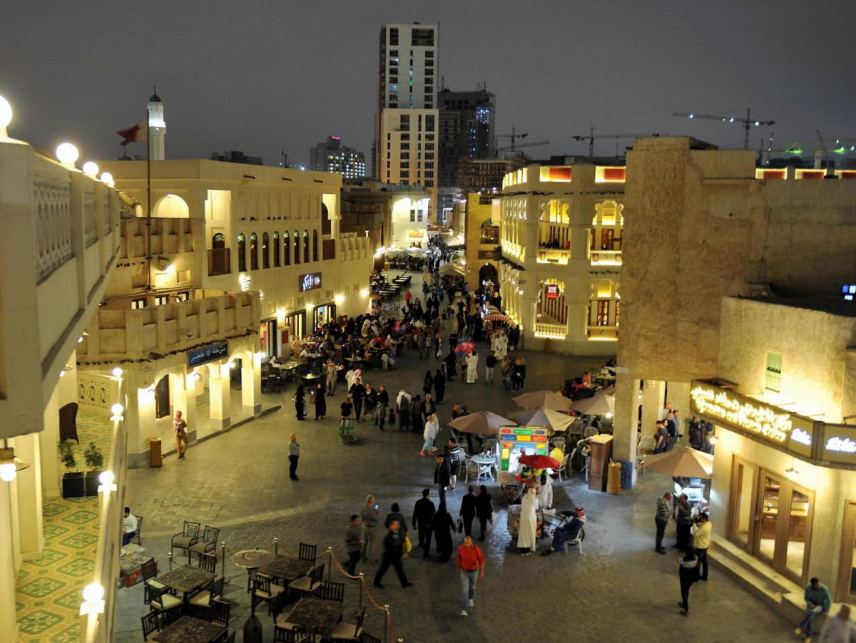 Qatar ranks 36 in happiness report | The Peninsula Qatar