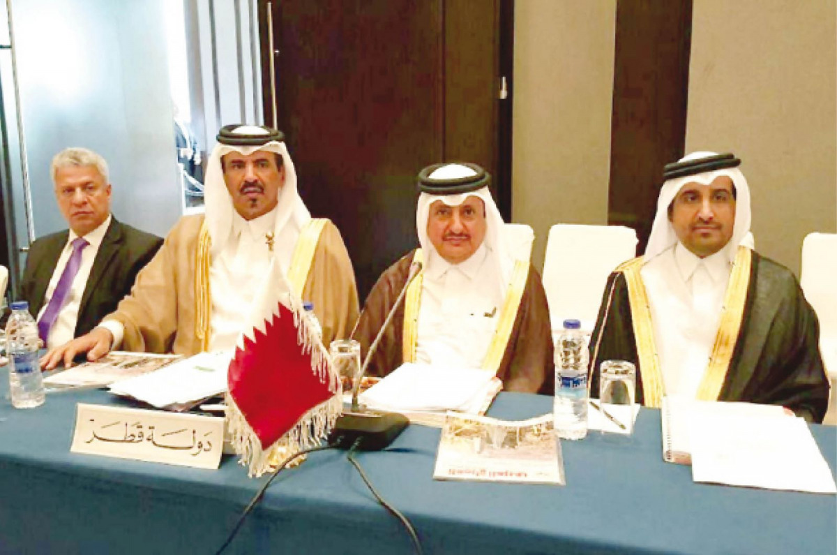 Qatari delegation takes part in Arab Chambers Union meet | The ...